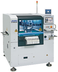 I-tronik - Juki - Flexline Hybrid - JX - 100LED