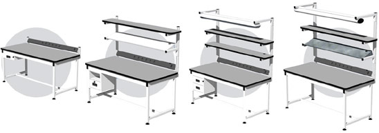 I-tronik - Attrezzature - Arredamento per laboratori - Postazioni di ...