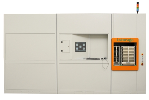 I-tronik - i-storage - Automatic cabinet for components' storage