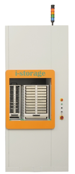 I-tronik - i-storage - Automatic cabinet for components' storage