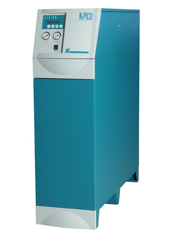I-tronik - Generatori d'azoto - N2PICO