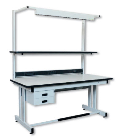 i-tables - Tables for laboratory - ALU model