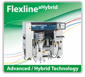 I-tronik - Juki - Flexline Hybrid - JM-100