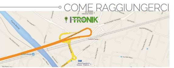 I-tronik - Contatti